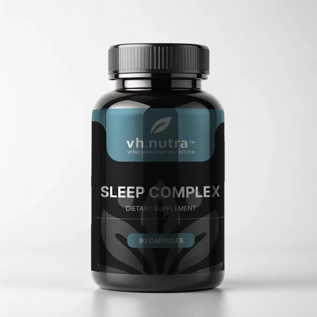 VH.Nutra SLEEP COMPLEX 90 caps - GO GET FIT – GO GET FIT - Sports ...